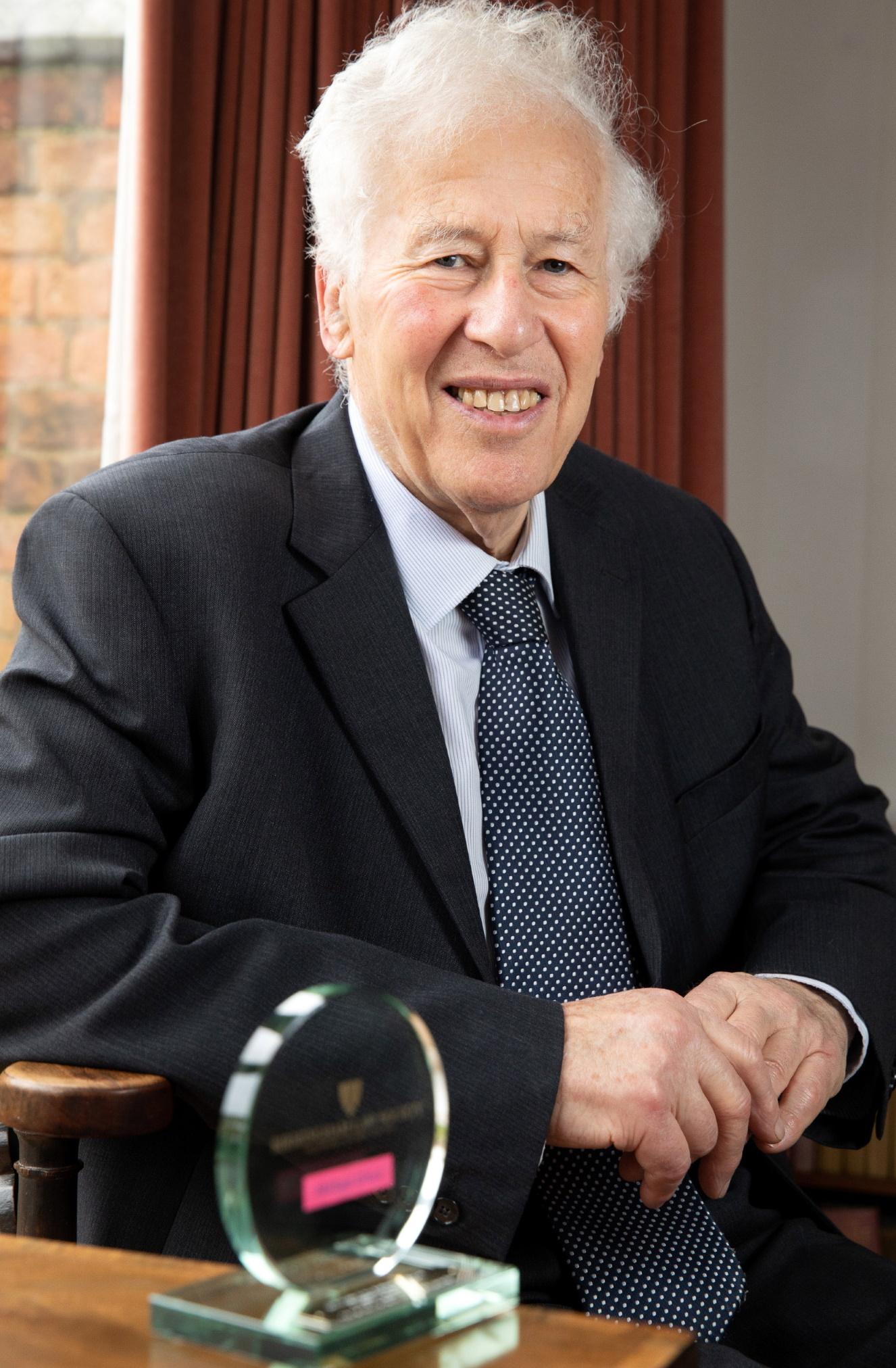 Birmingham Law Society recognises Lodders lawyer’s fifty-year landmark ...