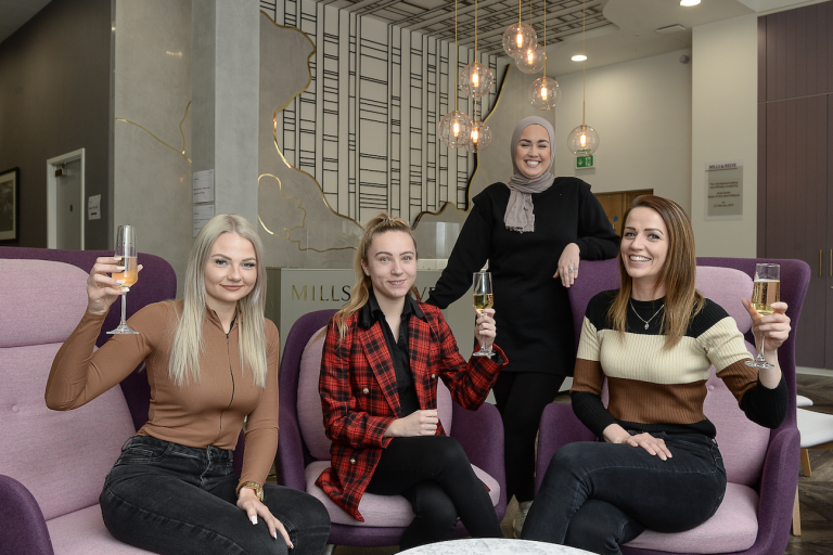 Mills & Reeve ranked in the top 10 Best Companies to Work for in the ...