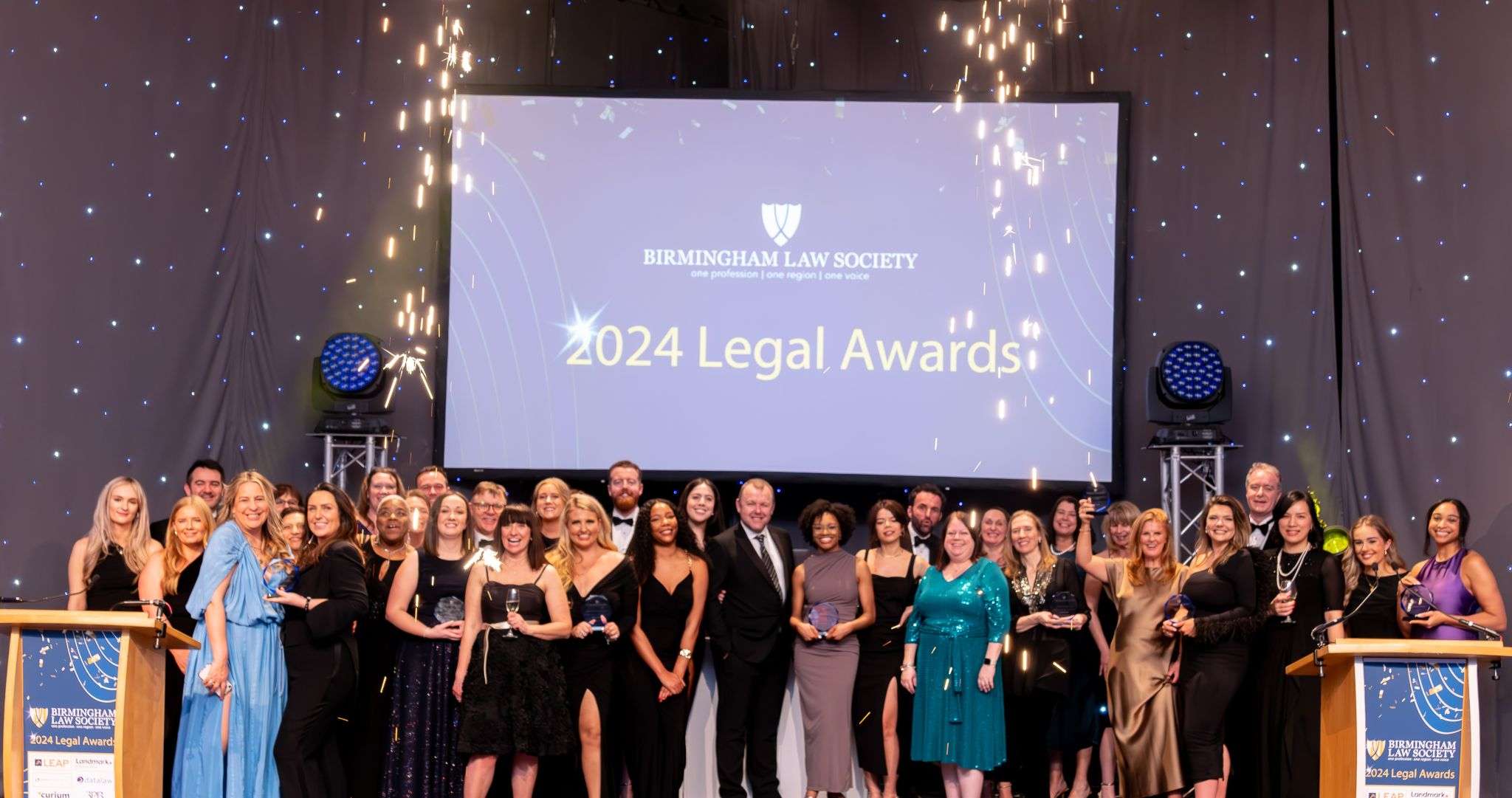 Winners Announced at Birmingham Law Society Legal Awards - Birmingham ...