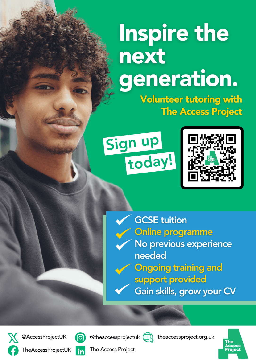 Online Volunteer Tutor (GCSE) - Birmingham Law Society. One Profession ...