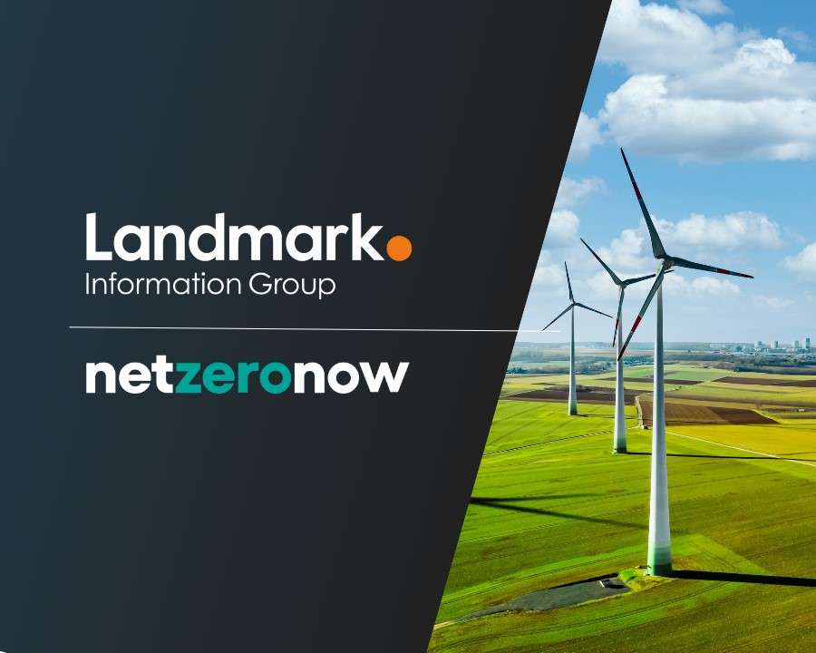 Landmark Information Group and Net Zero Now strategic partnership sets ...