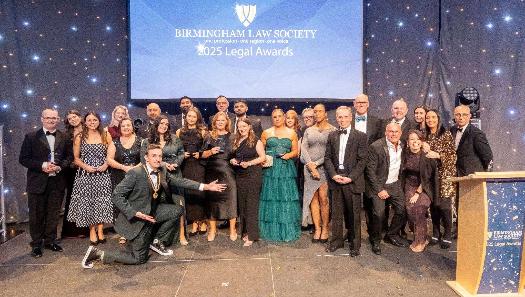 Birmingham Law Society Legal Awards 2025 Winners Announced - Birmingham ...