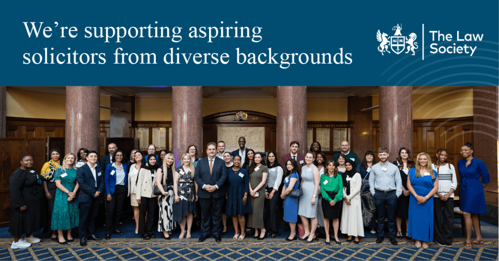 Law Society Diversity Access Scheme open for applications - Birmingham ...