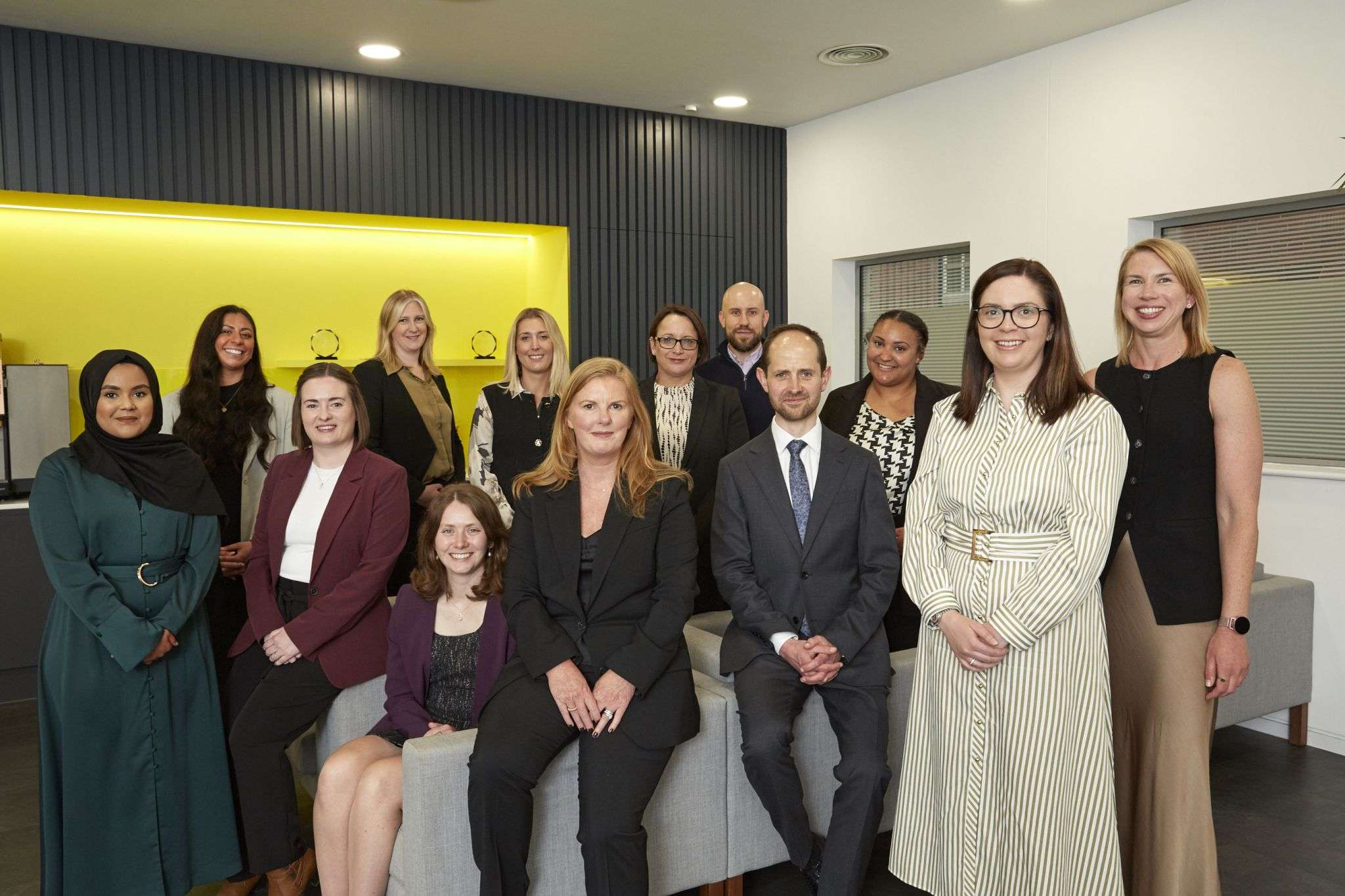Gateley promotes 18 at Birmingham headquarters, including new partner ...