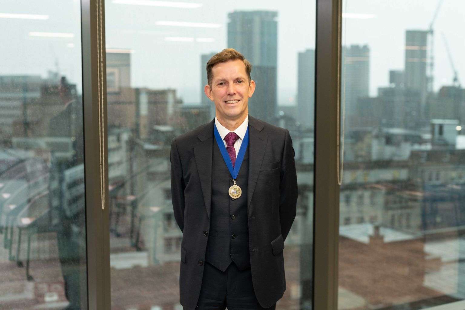 Important change to 2026 Legal Awards - Birmingham Law Society. One ...