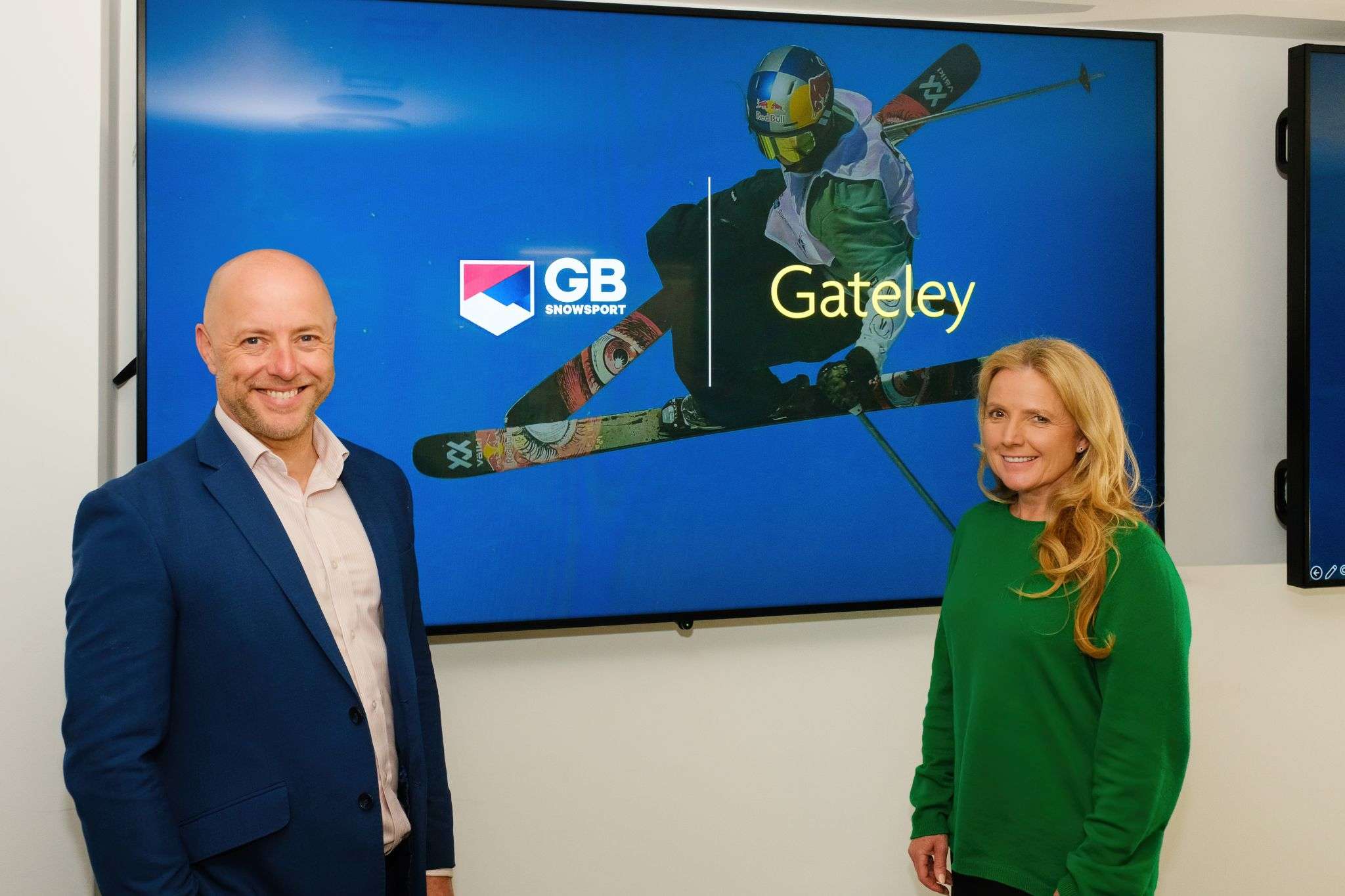 Gateley partners with GB Snowsport ahead of Winter Olympics and ...